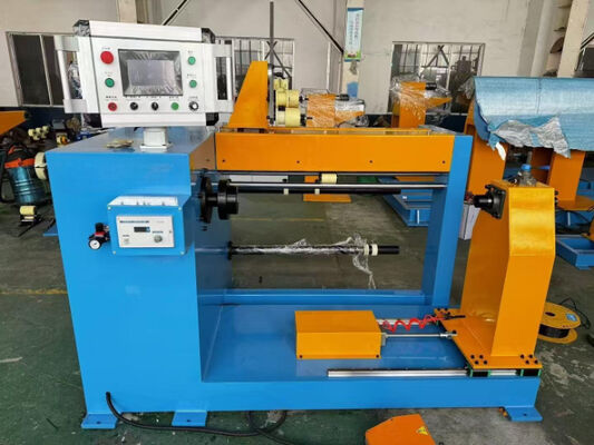จีน auto transformer winding machine โรงงาน